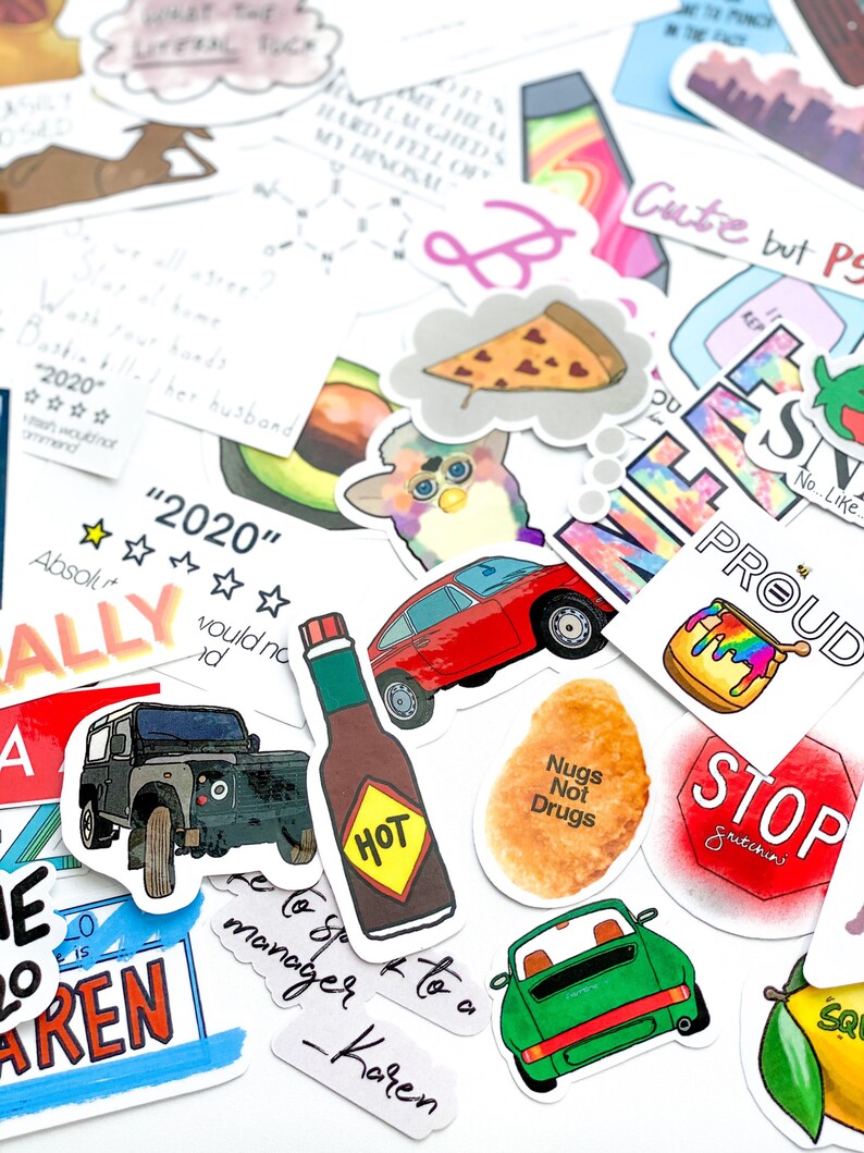 Overthinking Loading Vinyl Sticker Funny Sticker Punny - Etsy