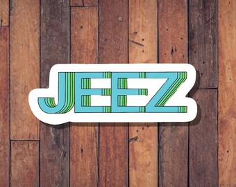 Spicy Vinyl Sticker Best Friend Gift Trendy Stickers Cute | Etsy