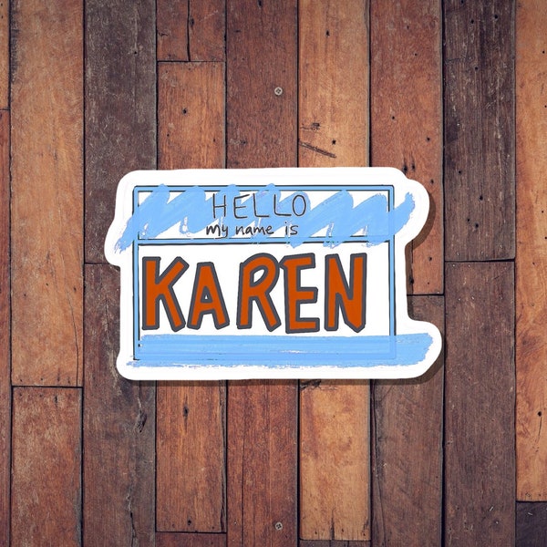 Karen - Etsy