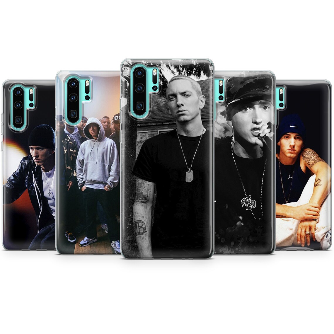 Eminem Phone Case Rap Hip-Hop Cover for iPhone 7 8 XS XR | Etsy