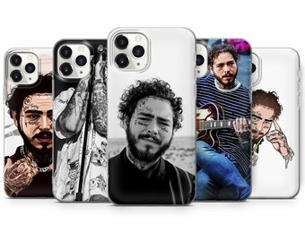 Post Malone Phone Case - Etsy