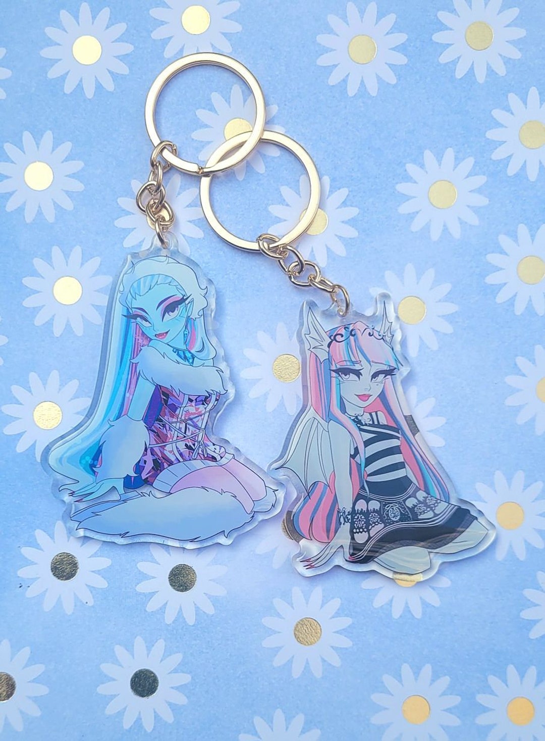 Monster Girl Fan Favorites - Etsy