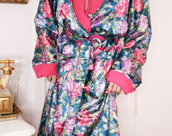 Adonna Robe - Etsy