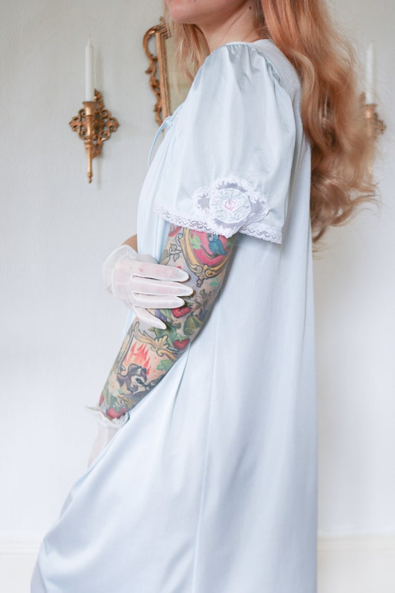 Vintage Lorraine Pastel Cinderella Style Button Up Ro… - Gem