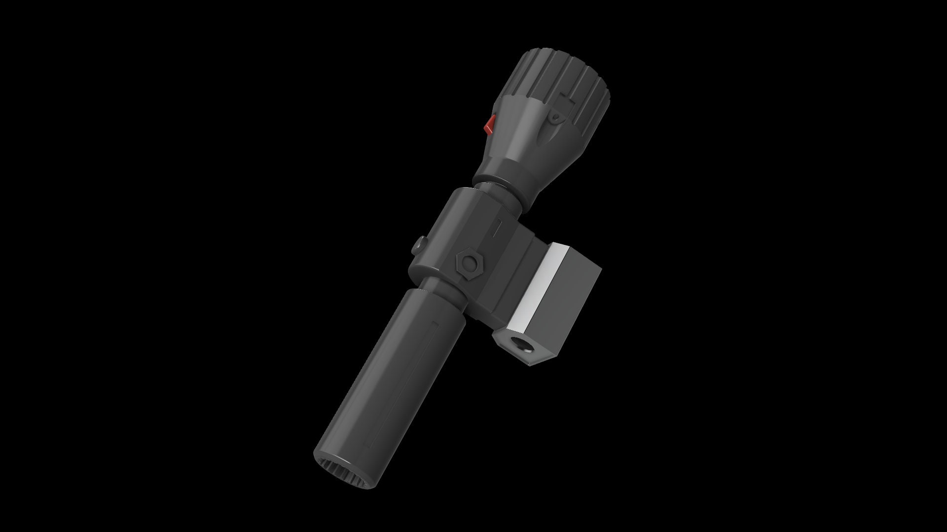 3D Print STL - Megatron's Fusion Cannon - Etsy