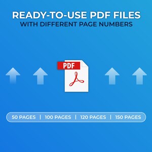 KDP Interior Template Pottery Project Book Low Content Design - Etsy