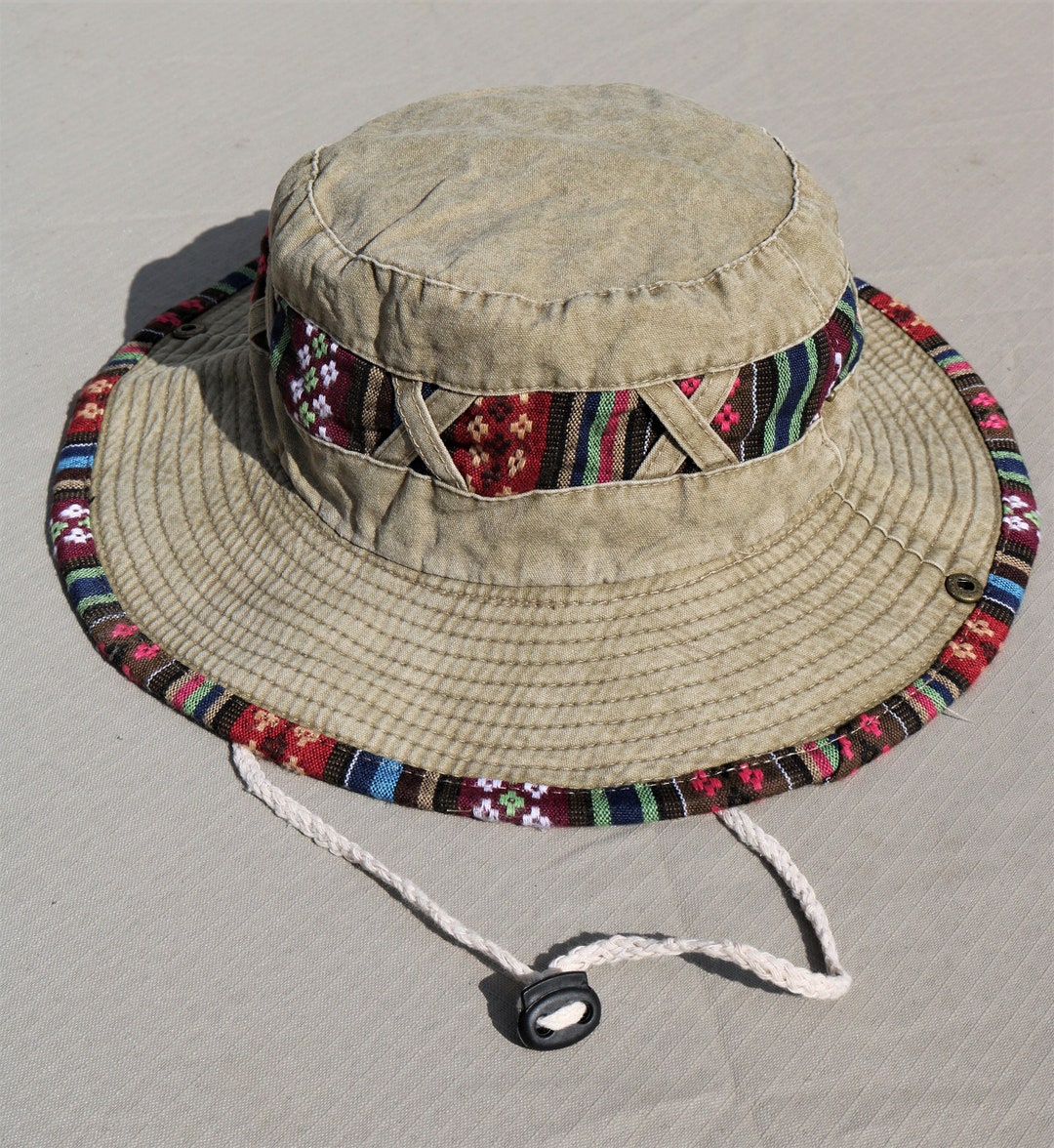 Our limited Edition FADER KAT Boonie Hat so Cool, & Fantastic Sun ...