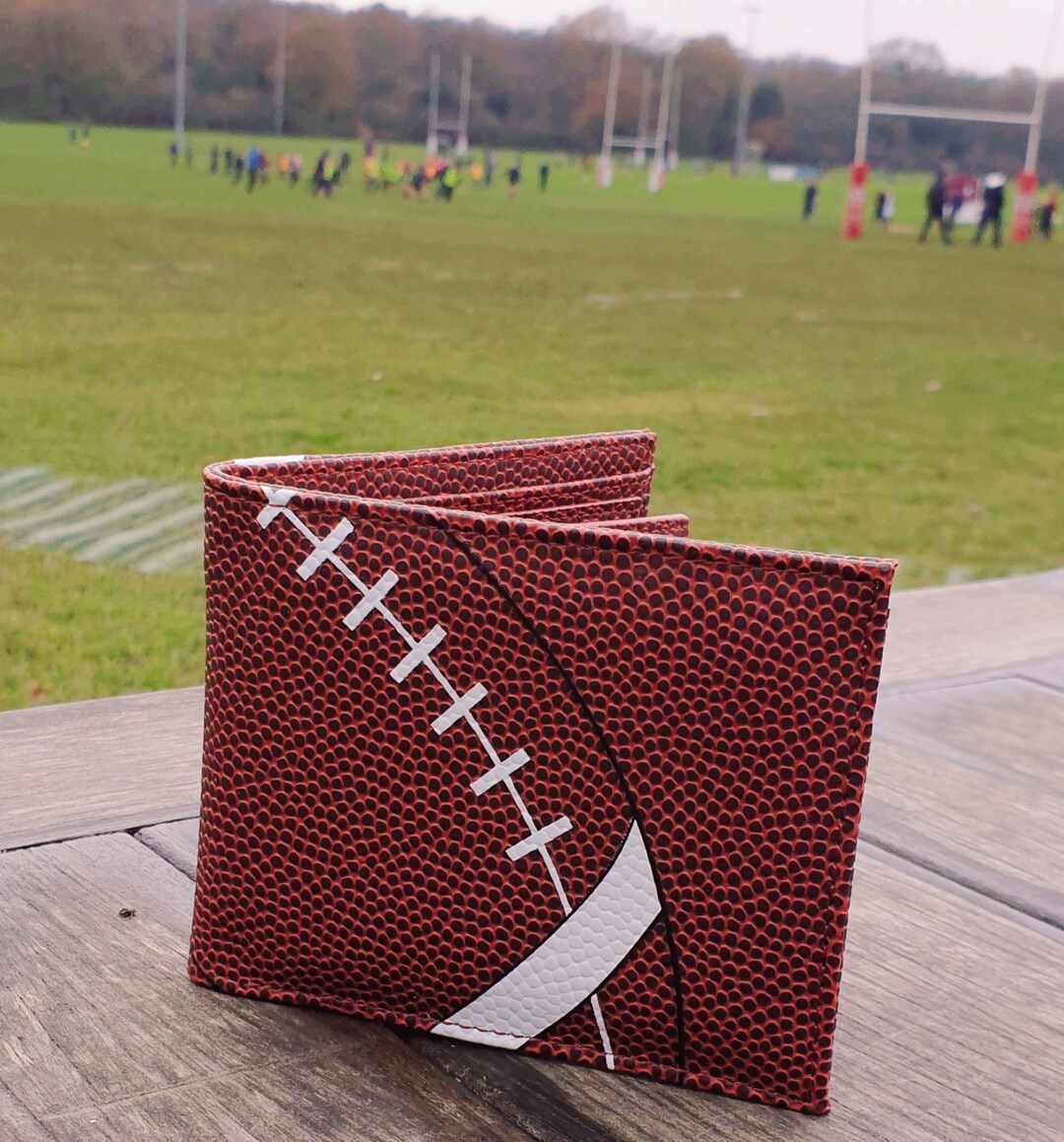 Rugby Wallet Perfect for All Sports Fans A Great CHRISTMAS Gift. - Etsy