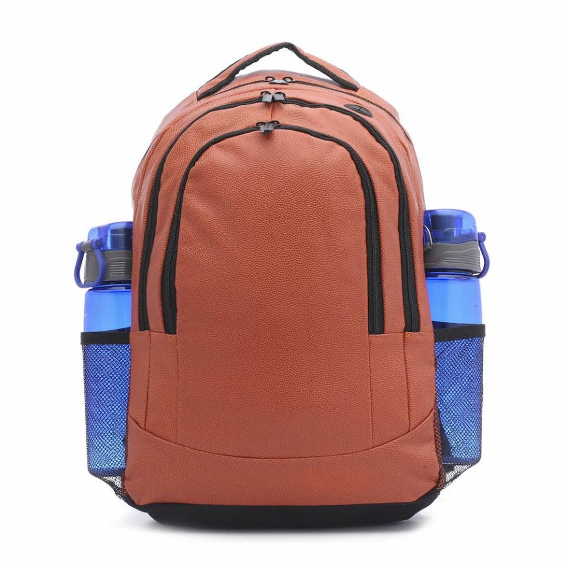 Basketball Rucksack Made From Real Basketball Material the - Etsy UK