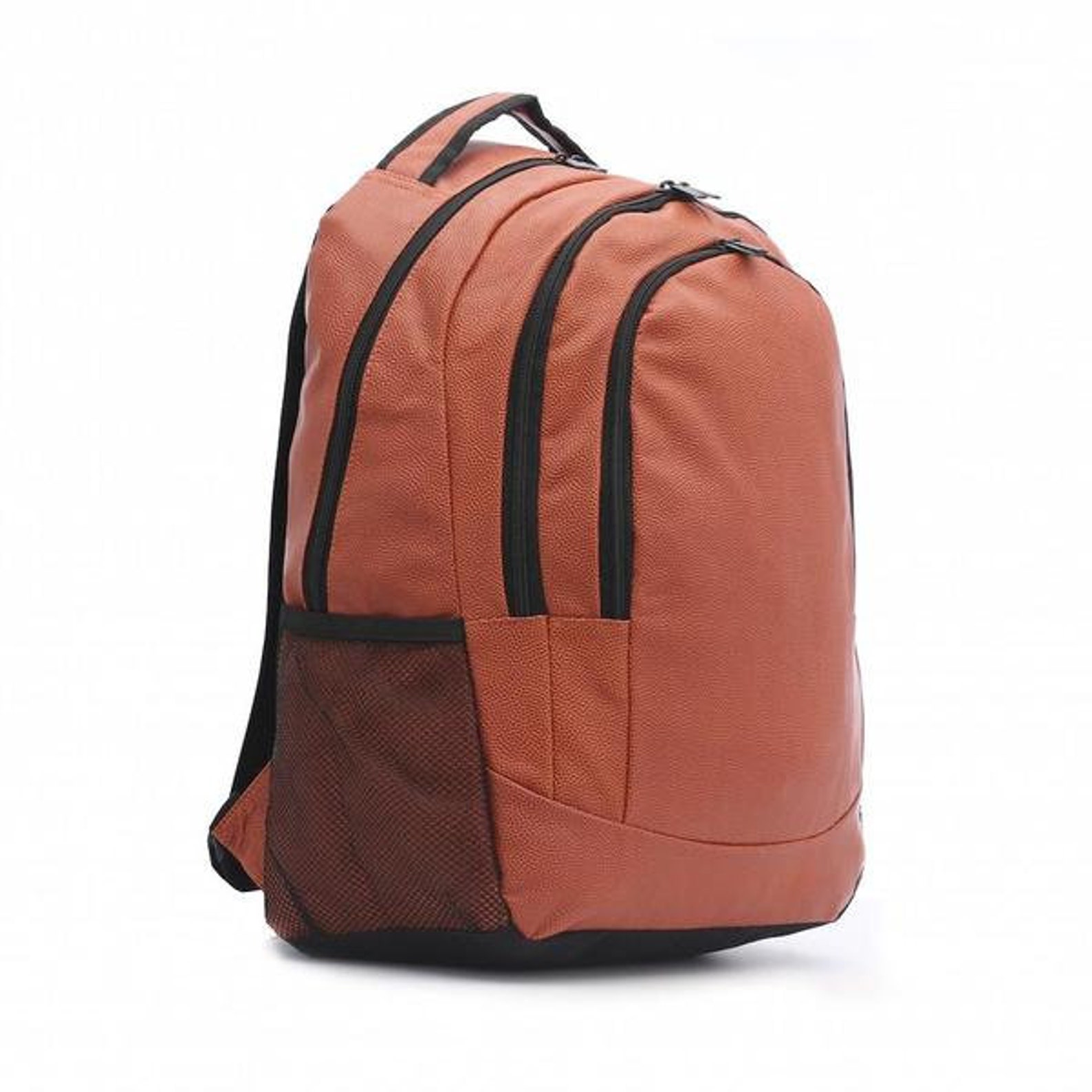 Basketball Rucksack, Made From Real Basketball Material the Perfect ...