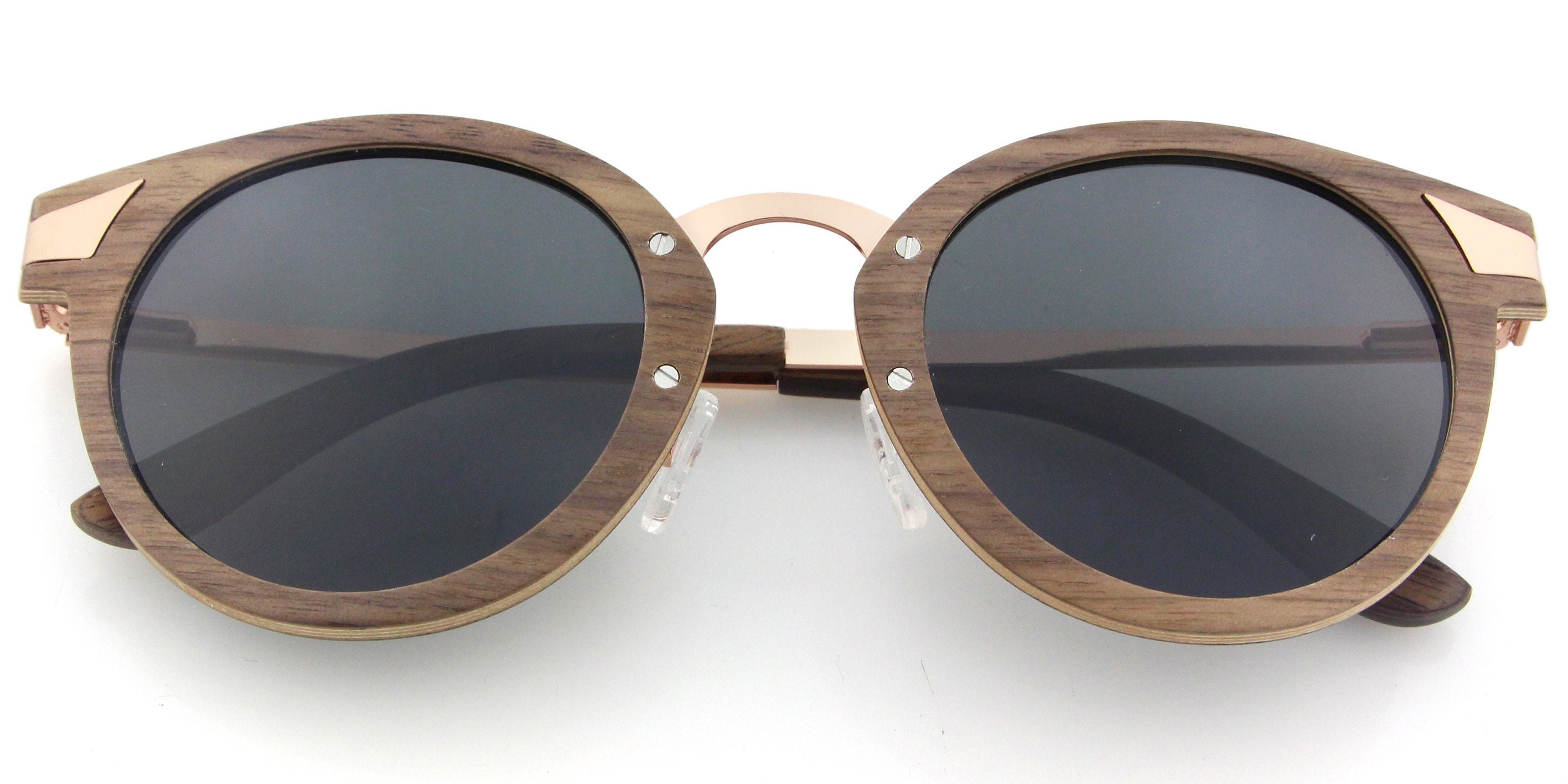 New for Summer 2024 Our Beautifully Designed Unisex, Walnut Wood ...