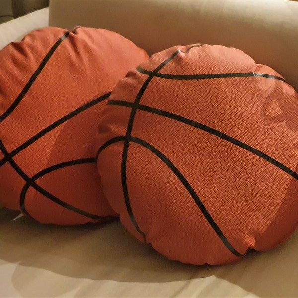 Basketball Pillow - Etsy Australia