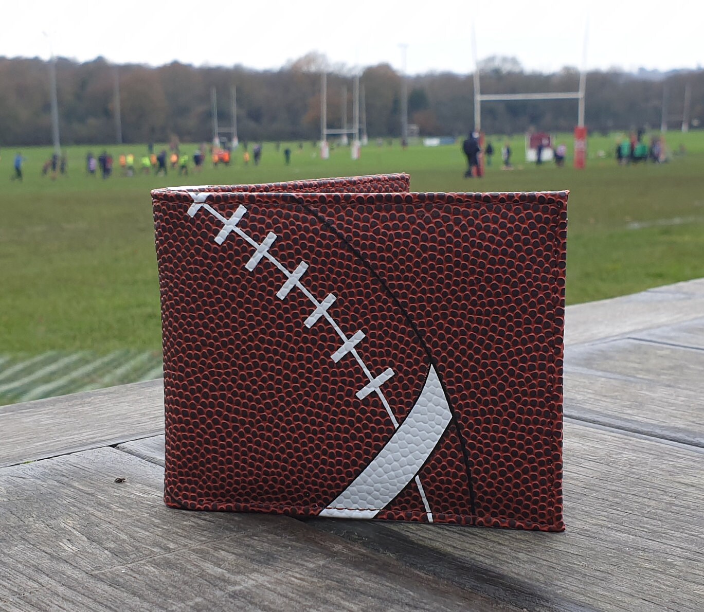 Rugby Wallet Perfect for All Sports Fans A Great CHRISTMAS Gift. - Etsy