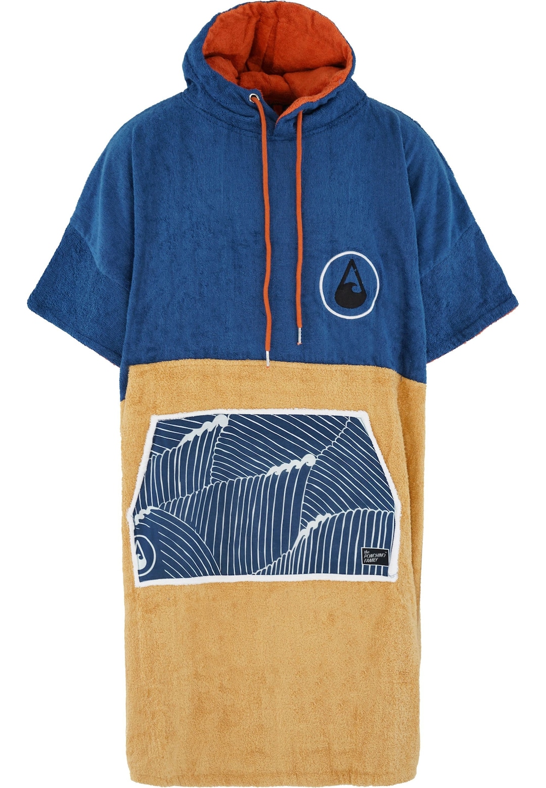 Our Ultra-cool Wave-hawaii FLOW Beach Poncho & Changing Swim Robe the ...