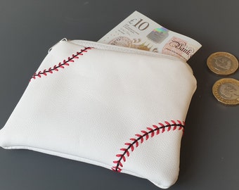 Baseball Purse | Etsy