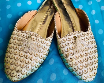 Indian Slippers Women - Etsy
