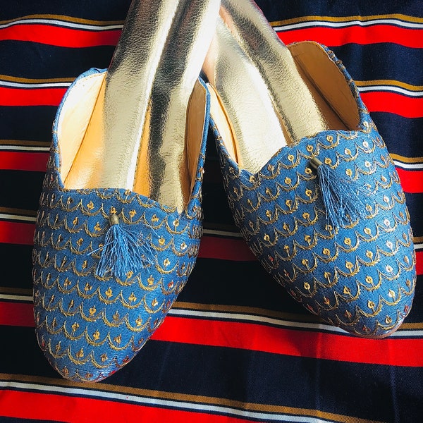 Indian Slippers Women - Etsy