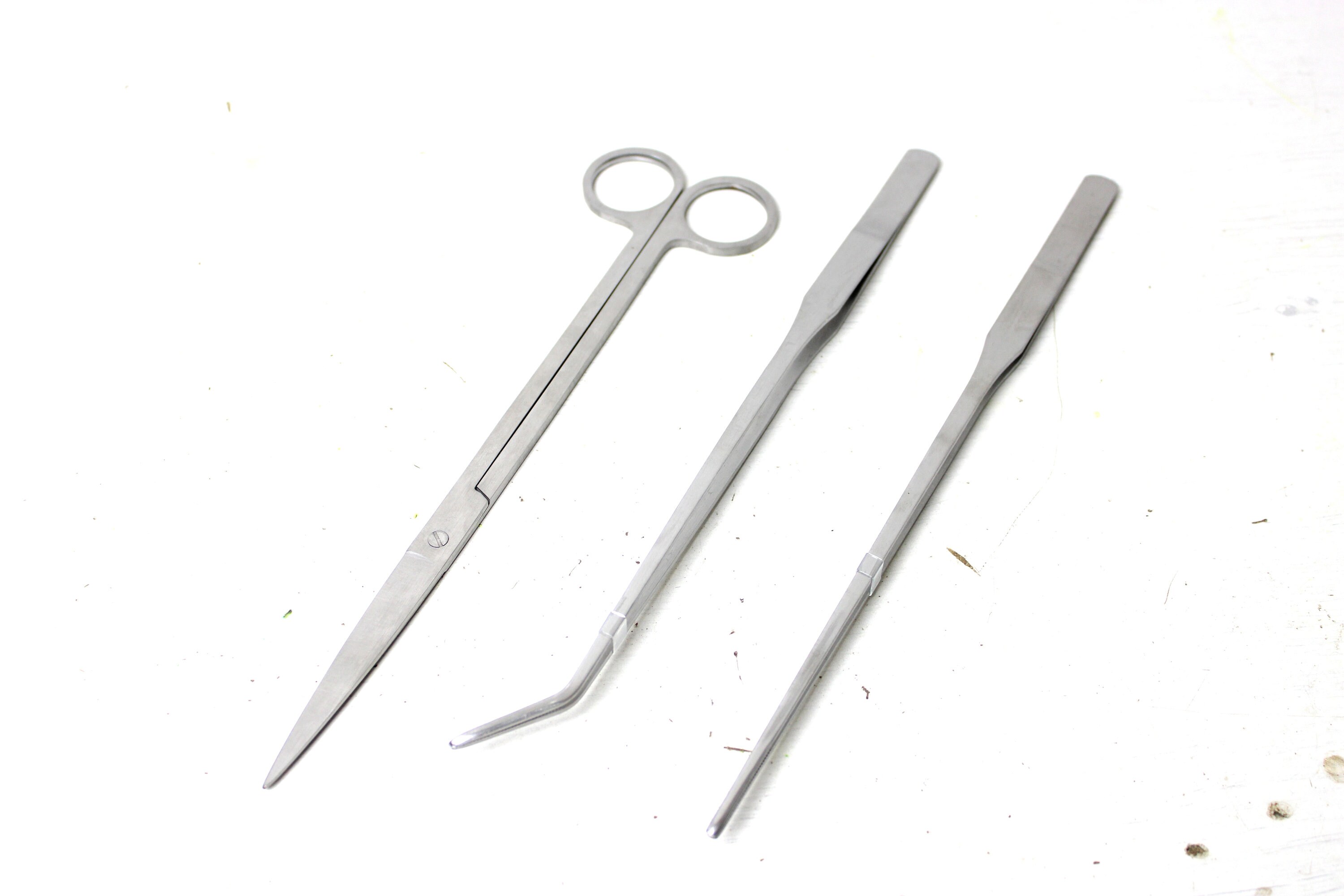 Terrarium Tool Kit 26cm Stainless Steel Terrarium Tools for | Etsy UK