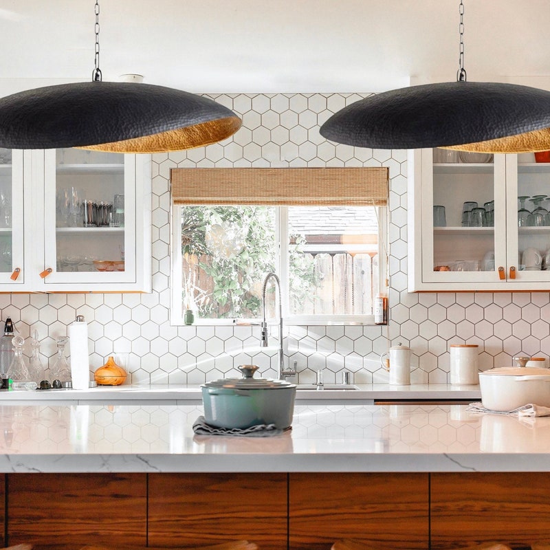 Modern Rustic Lighting - Etsy