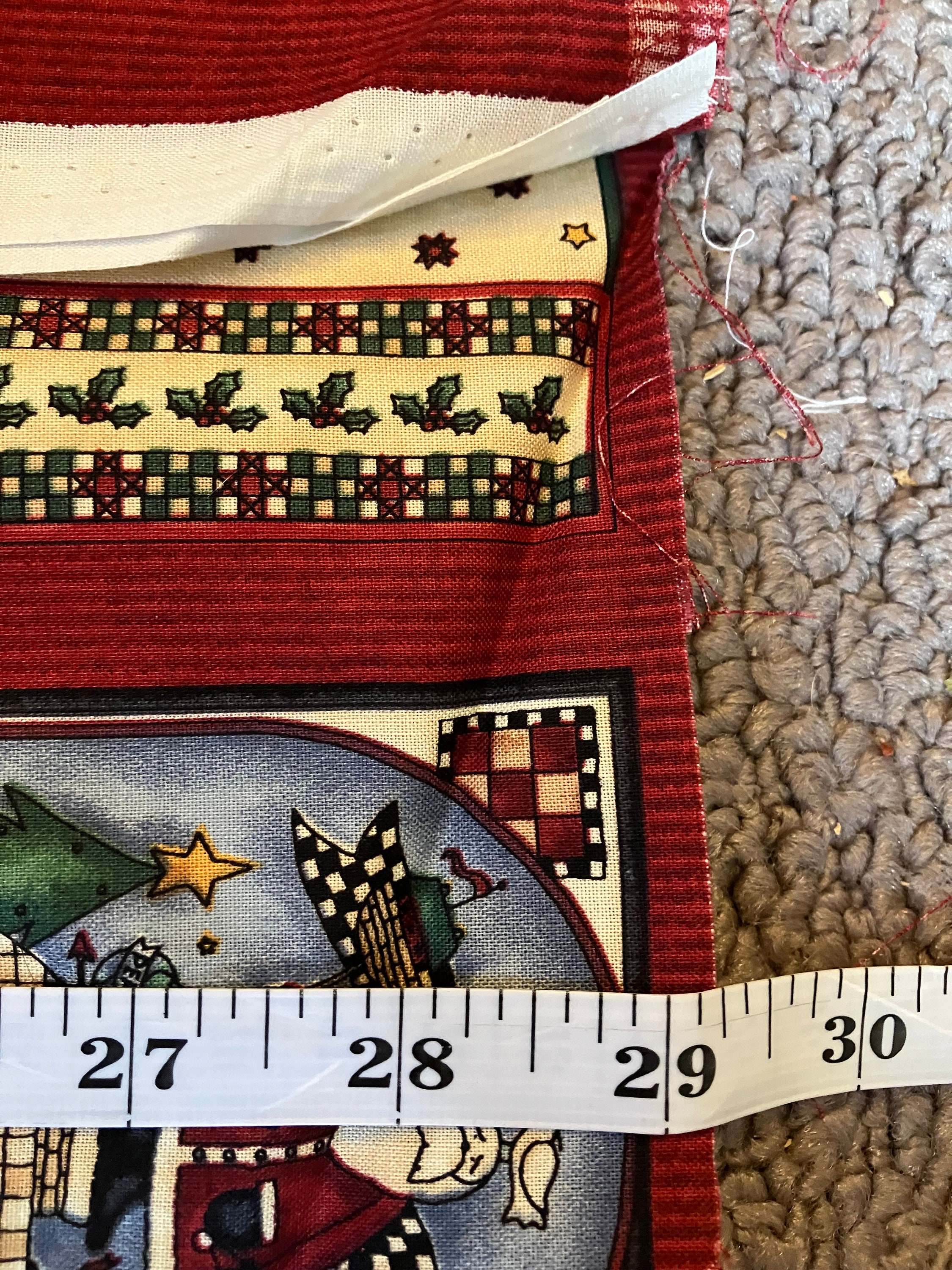 Debbie Mumm Fabric - 100% Cotton Fabric - Vintage - HTF - Mumm’s the ...