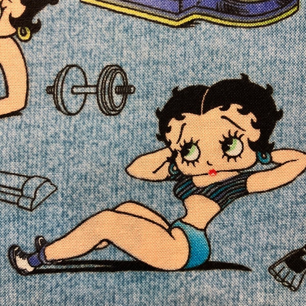 Vintage Betty Boop - Etsy