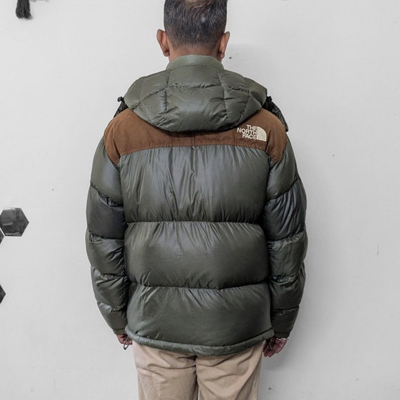 Rare the North Face Retro Nuptse Puffer Jacket | Mens 700 Rare the North Face Retro Nuptse Puffer Jacket | Mens 700