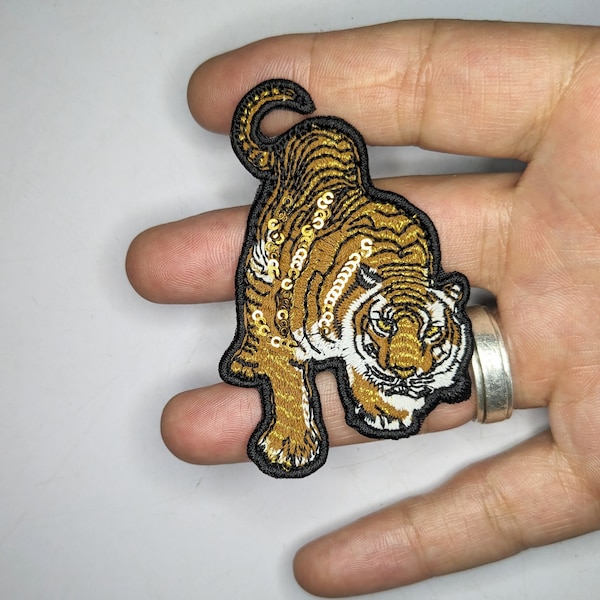 Small Decorative Embroidered Patches - Etsy