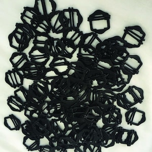 Double Bar Metal Buckle, Trouser Adjuster, Waistcoat Adjuster, Bag ...