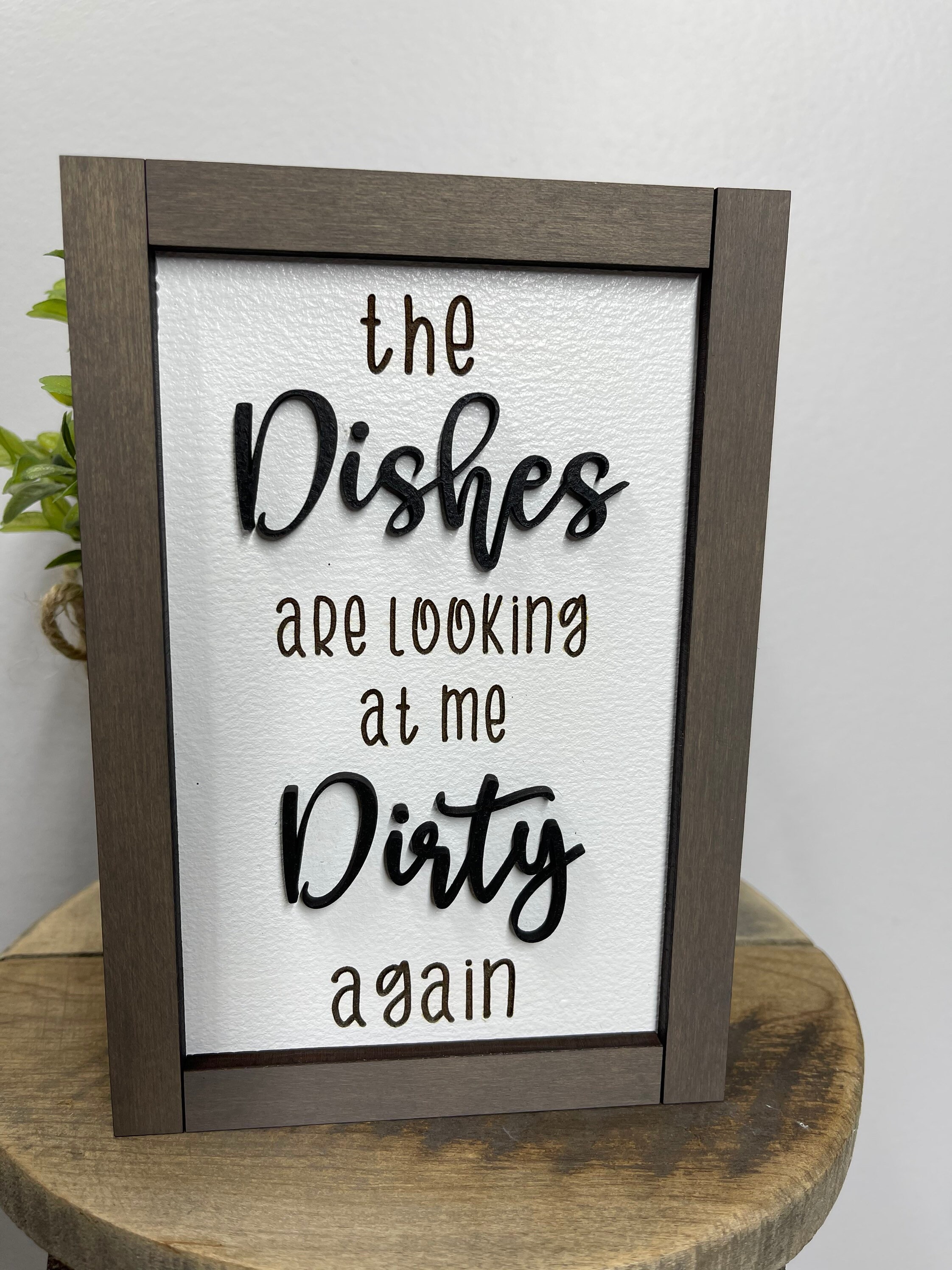 Kitchen Signs / Kitchen Decor / Everyday Signs / Everyday Decor ...
