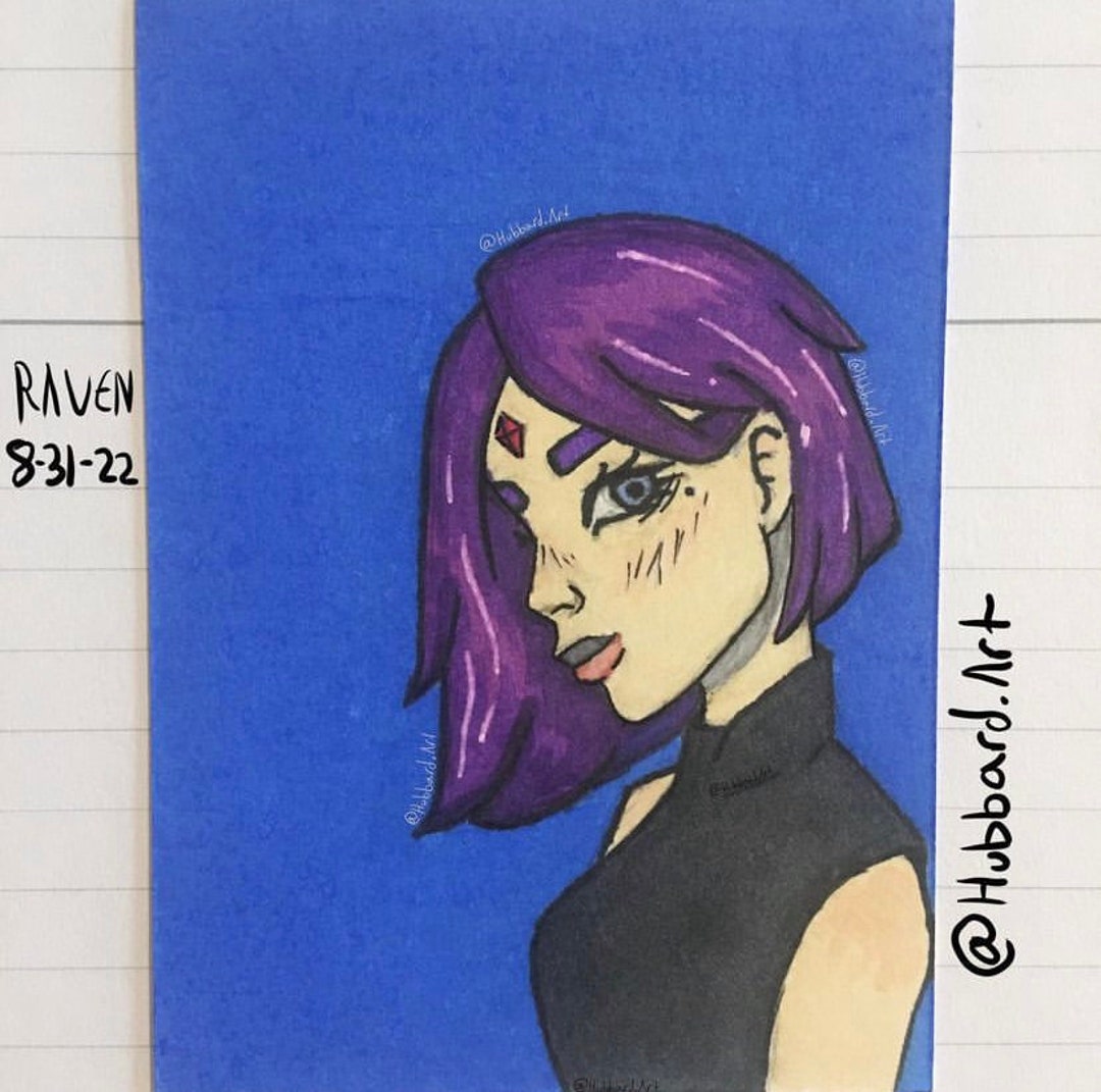 Sketch Card Commissions (read Description) - Etsy