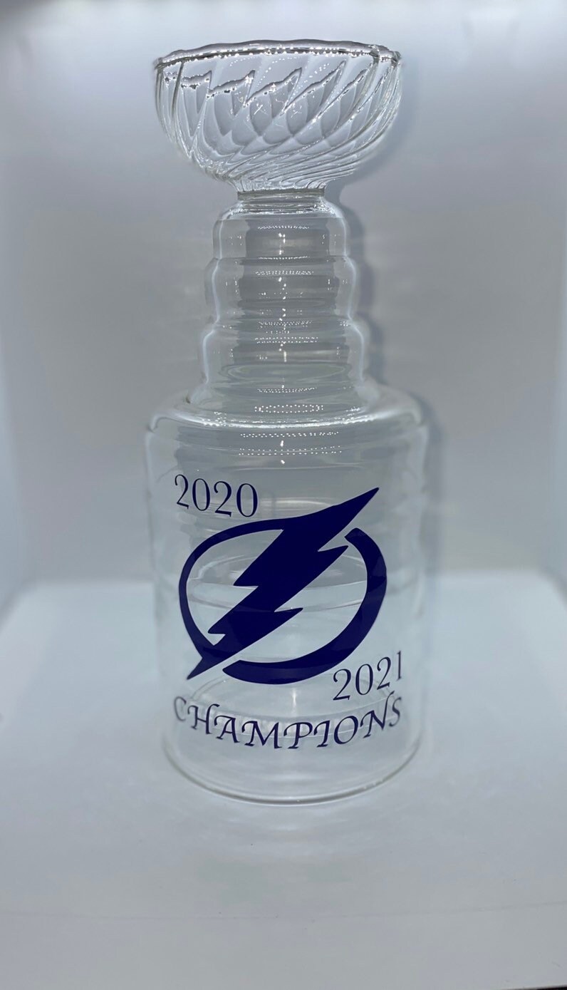 Lightning Glass Etsy