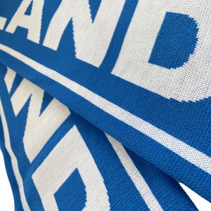Scotland Football Scarf | Tartan Army Pride | Alba Gu Bràth - Etsy