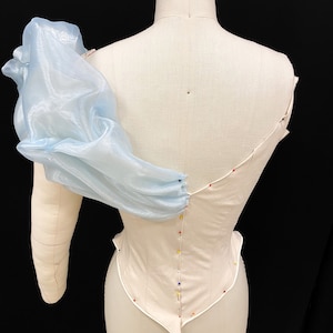 Lily Bodice Pattern Sizes 4-10 (cinderella Inspired)- Downloadable PDF ...