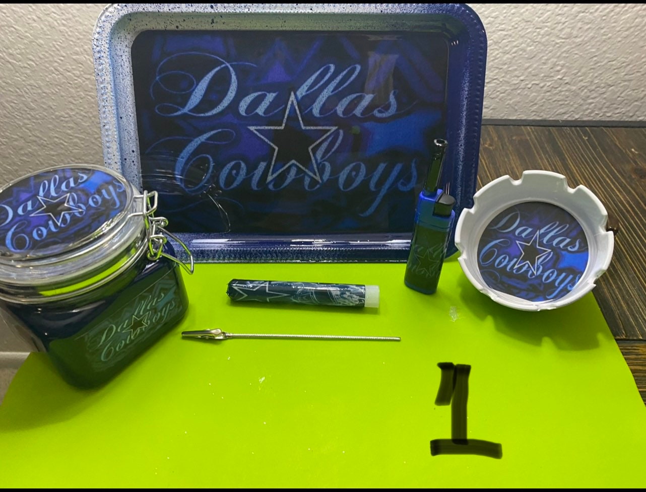 Dallas Cowboys Weed - Etsy
