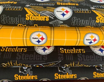 Nfl Cotton Fabric - Etsy
