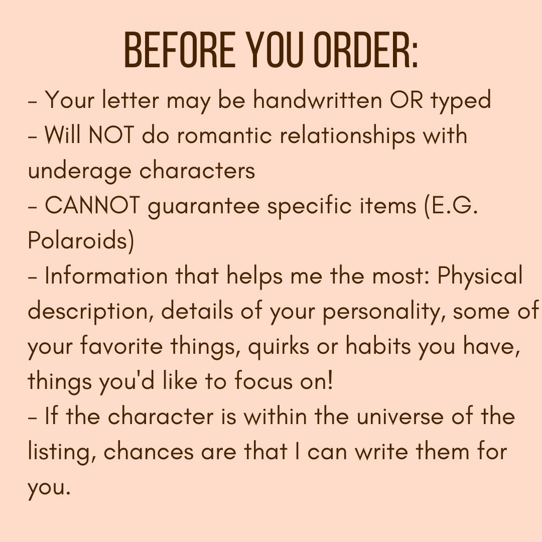 MARVEL Comfort Character Letters; Handwritten OR Typed - Etsy