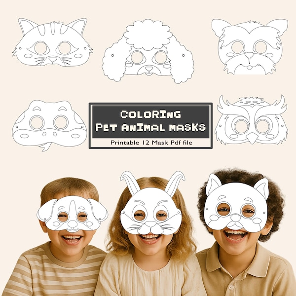 Therian Coloring Page - Etsy