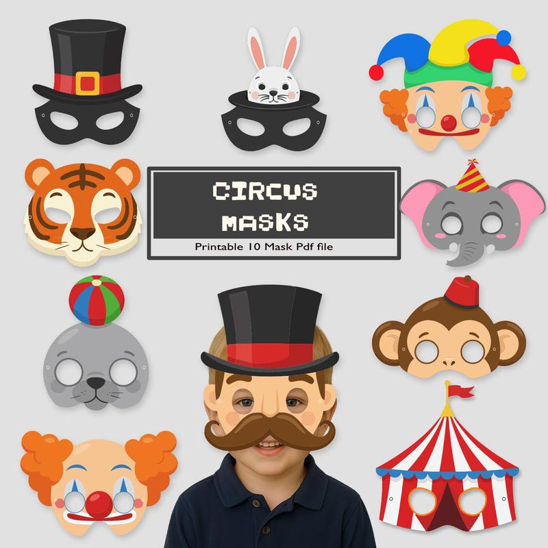 Digital Circus Cosplay - Etsy