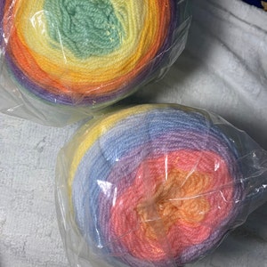 Assorted Mystery Yarn Box- USPS Flat Rate Priority Box Medium or Large ...