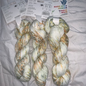 Assorted Mystery Yarn Box- USPS Flat Rate Priority Box Medium or Large ...