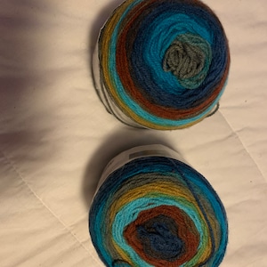 Assorted Mystery Yarn Box- USPS Flat Rate Priority Box Medium or Large ...