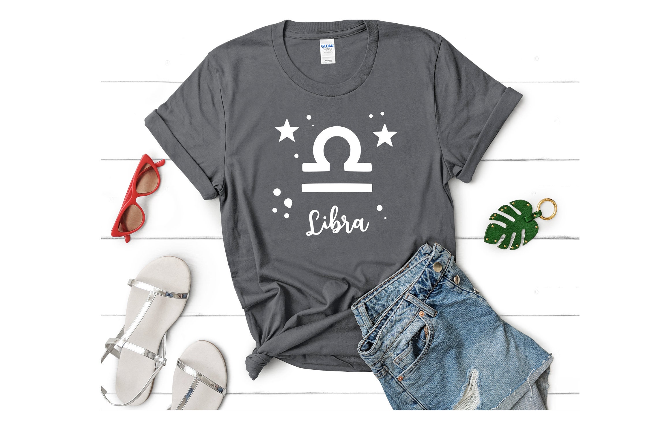Libra Shirt Libra Zodiac T-shirt Libra Gift Libra Birthday - Etsy
