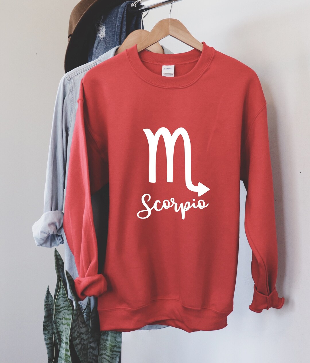 Scorpio Sweatshirt, Astrology Sweatshirt, Scorpio Gift, Scorpio ...