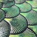 Forest Green 3D Peel and Stick Wall Tile: Kitchen Backsplash - Etsy