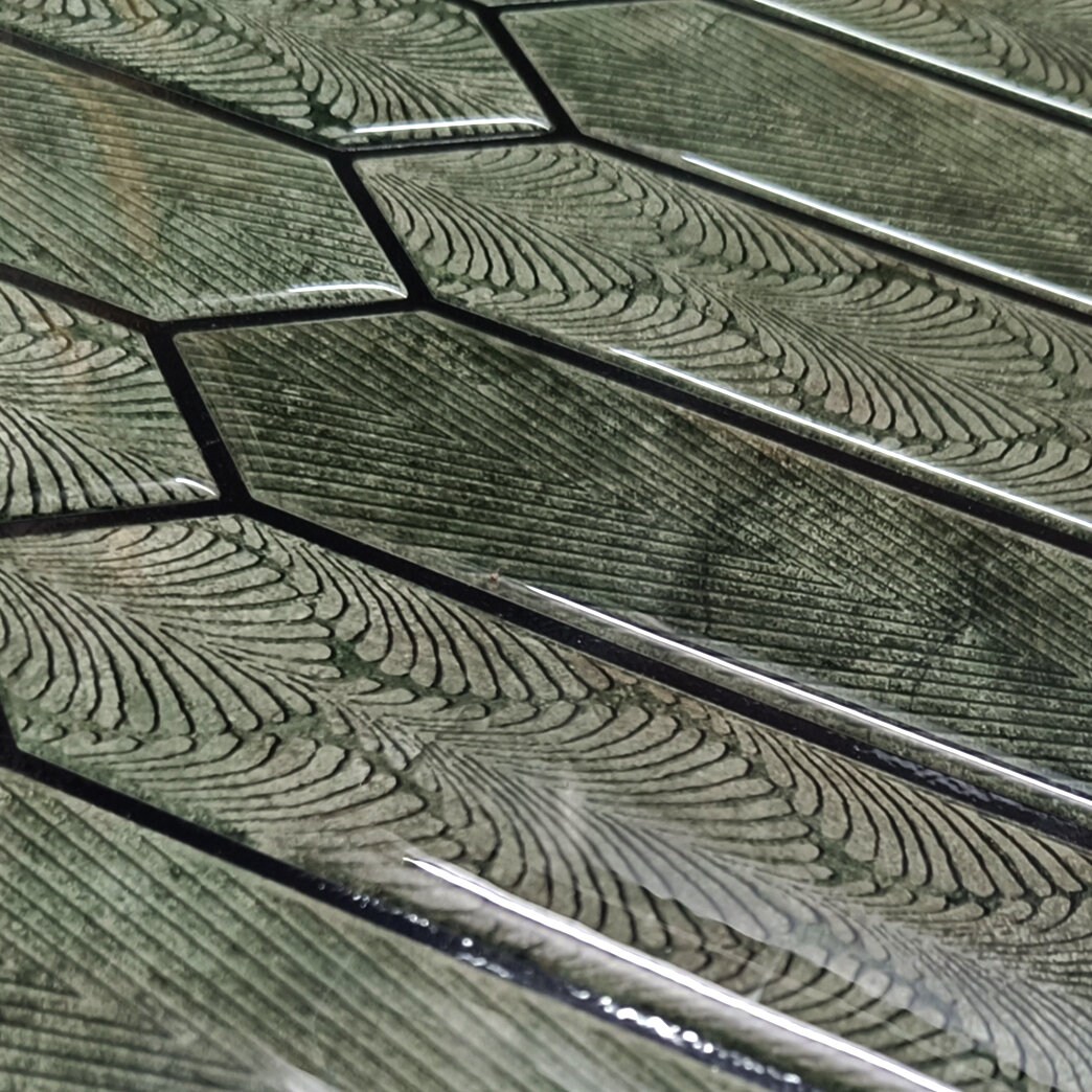 Sage Green Peel and Stick Wall Tile: Kitchen Backsplash, Home Decor ...