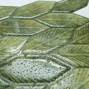 Olive Green Peel and Stick Wall Tile Kitchen Backsplash - Etsy