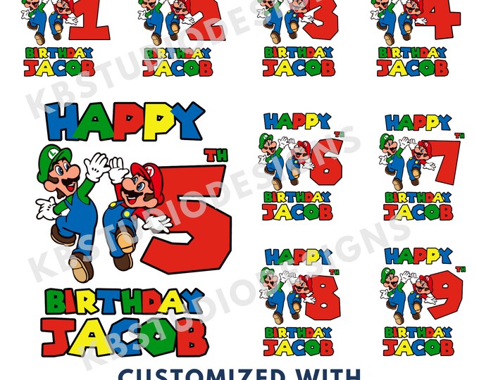 Gamer CUSTOM Text Layered Svg Personalized Name Png Sublimation Design ...