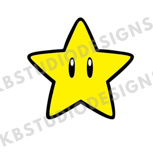 Mario Svg - Etsy