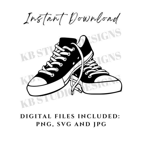 Converse Chucks - Etsy