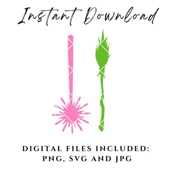 Wicked Elphaba Silhouette - Etsy